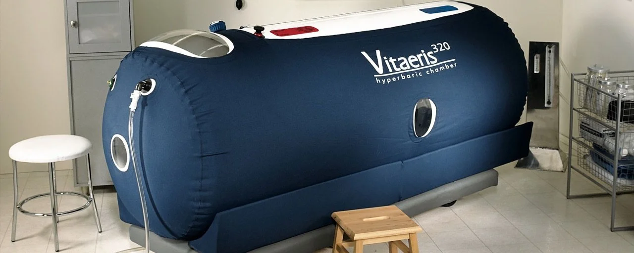 Hyperbaric Chamber — Wellness Oasis