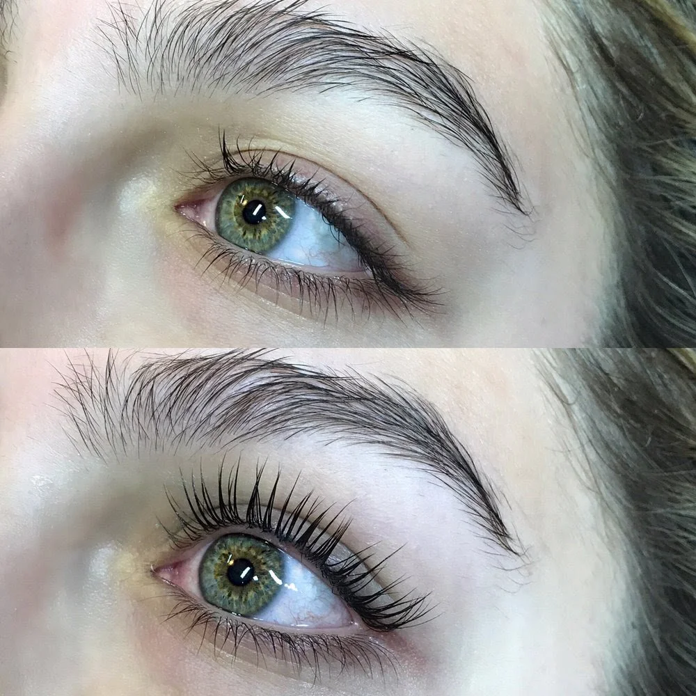Eyelash Lift — Wellness Oasis