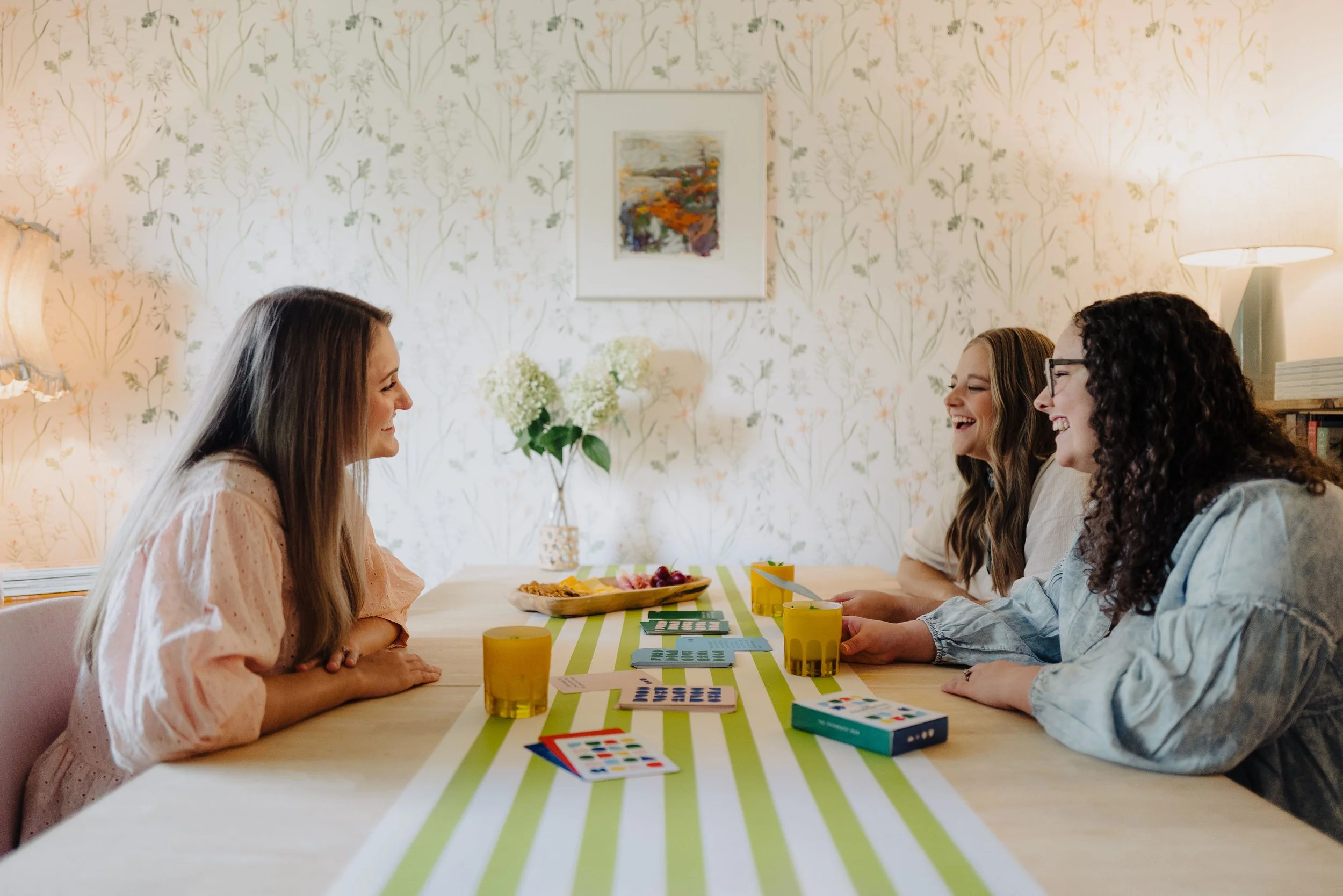 The Friendship Deck | A Conversation Game for Friends — Blake Blankenbecler