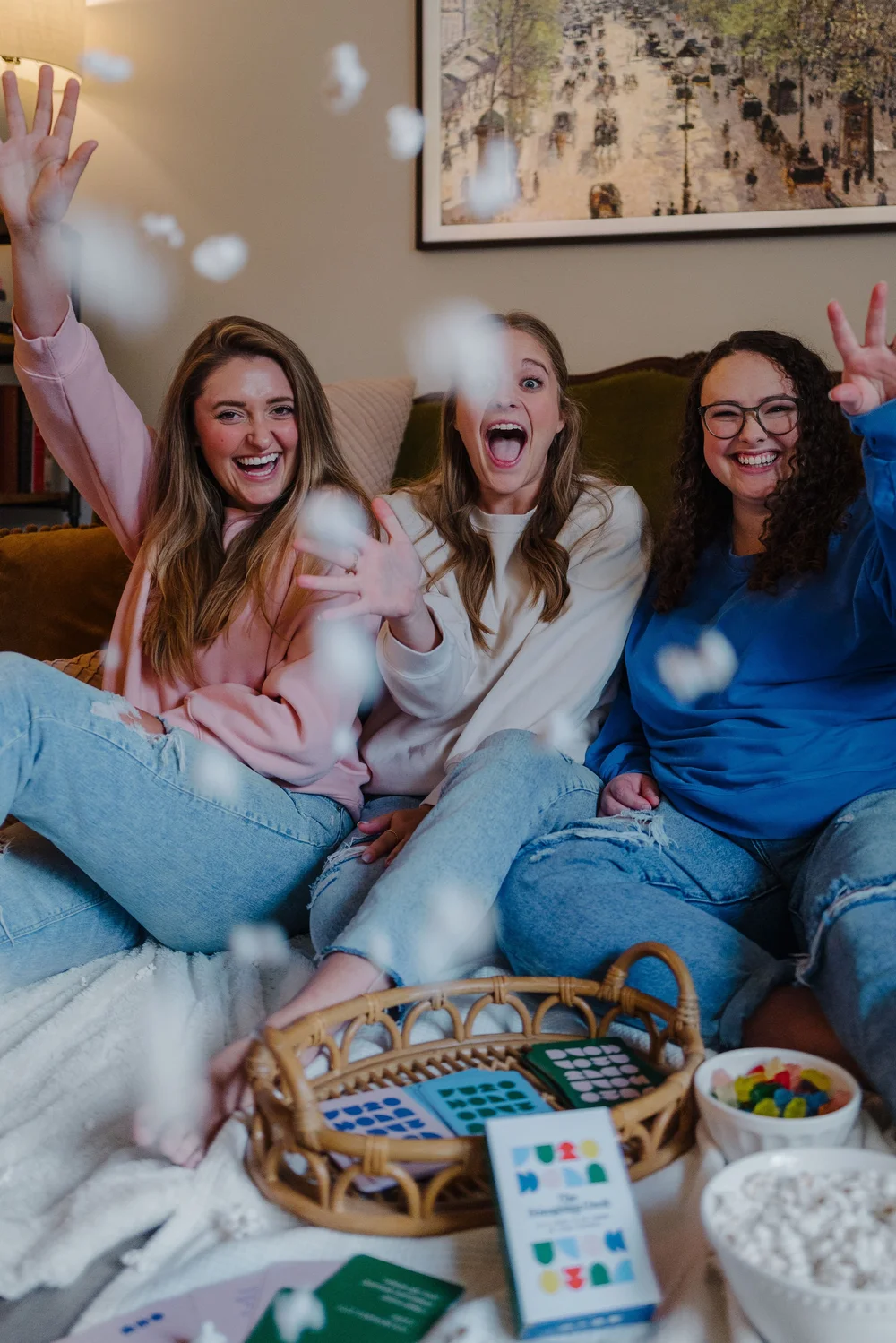 The Friendship Deck | A Conversation Game for Friends — Blake Blankenbecler