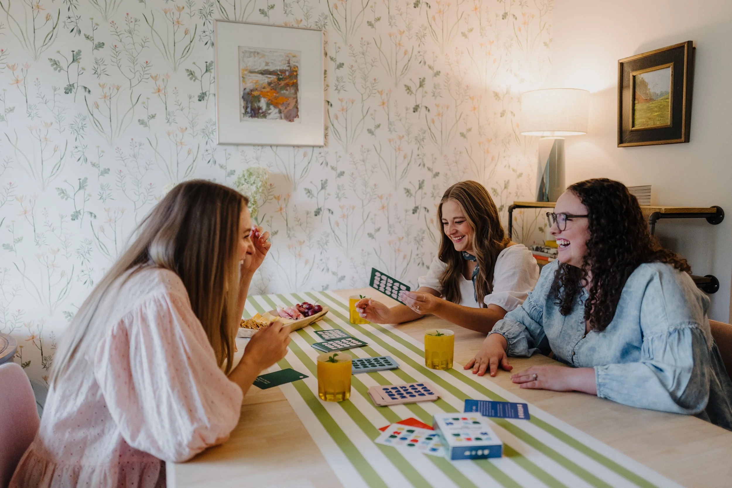 The Friendship Deck | A Conversation Game for Friends — Blake Blankenbecler