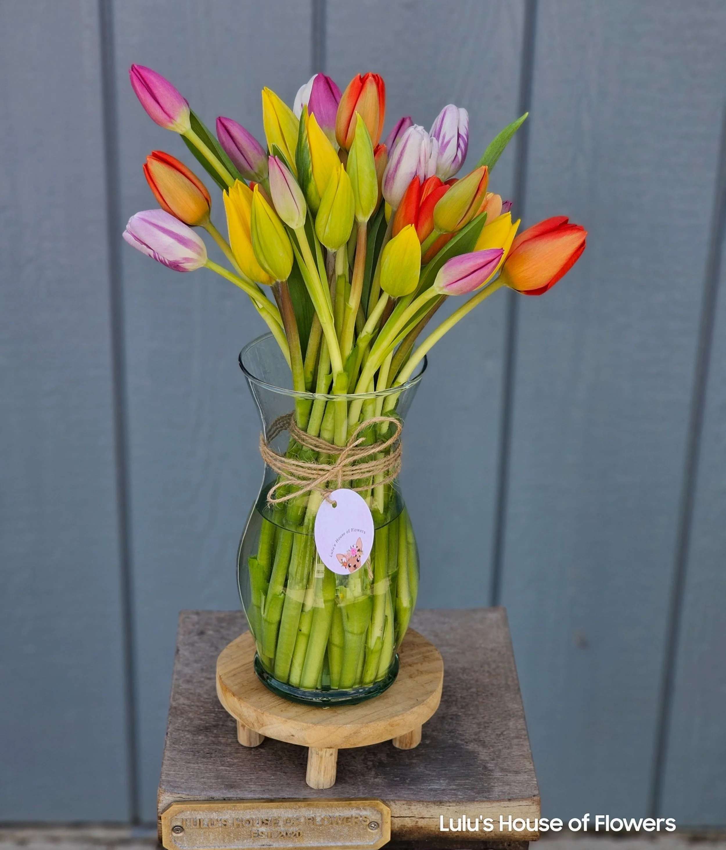 Shop — Lulu's House of Flowers