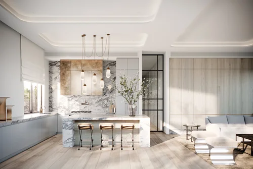 In Progress - Smac Studio Interior Design