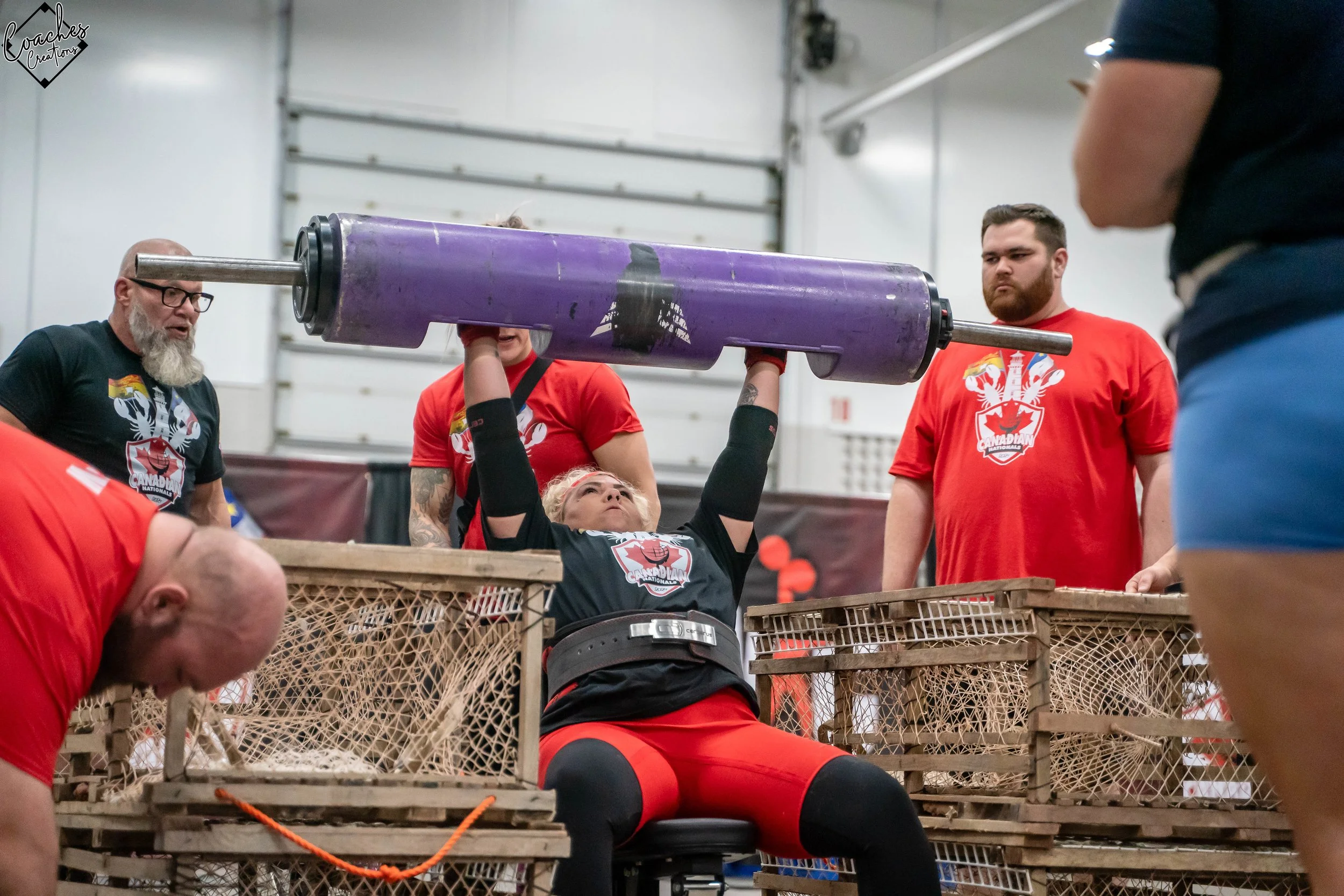 Strongman Corp Canada