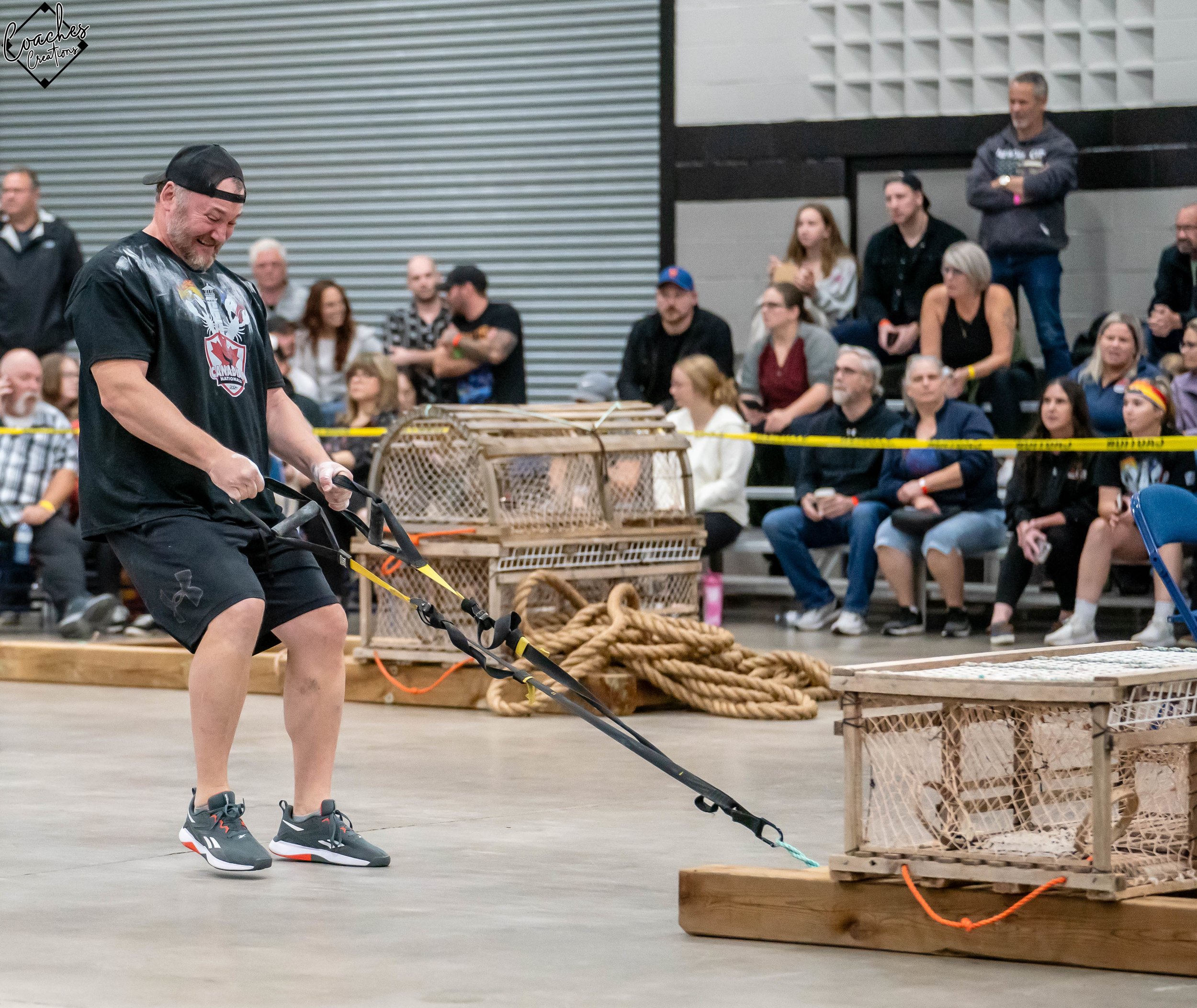 Strongman Corp Canada