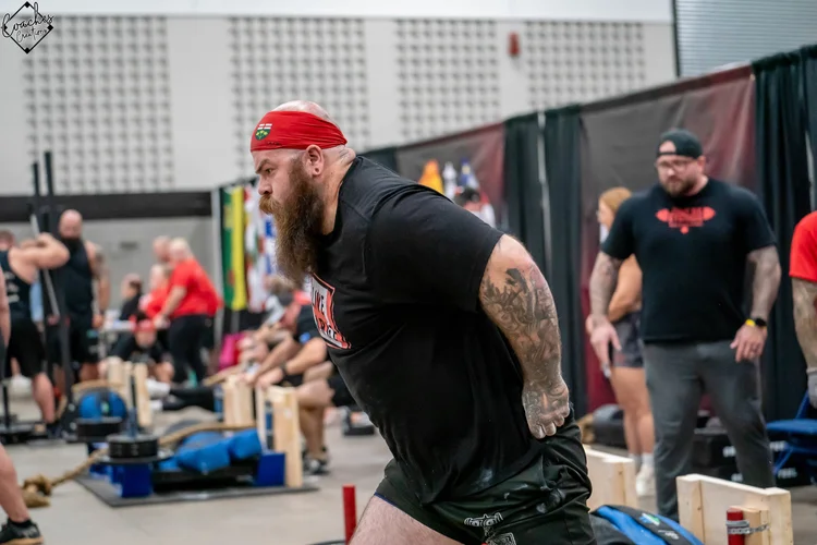 Strongman Corp Canada