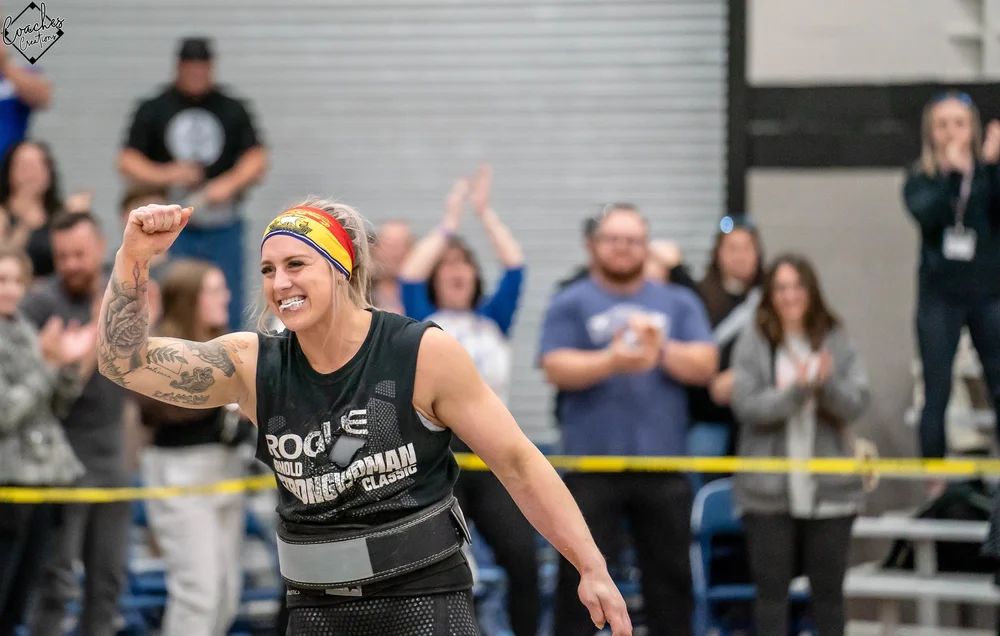 Strongman Corp Canada