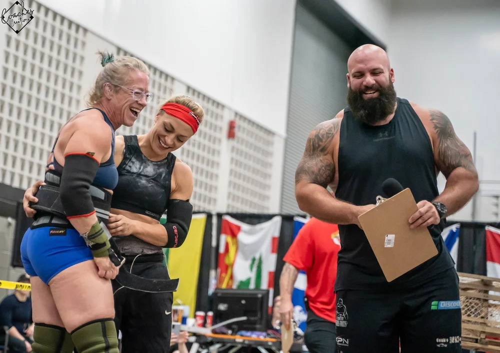 Strongman Corp Canada