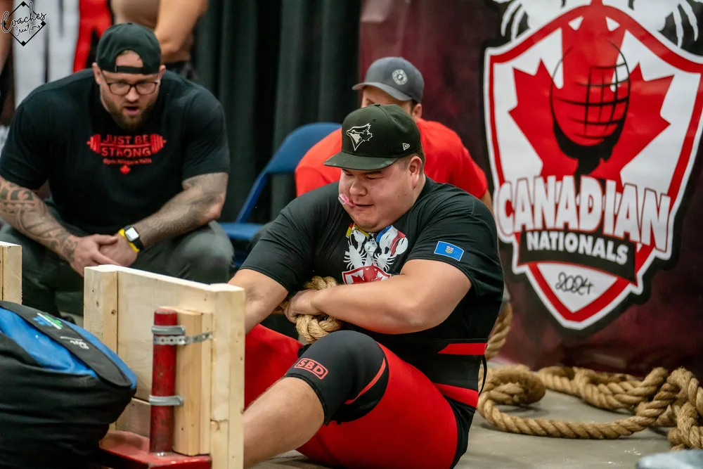 Strongman Corp Canada