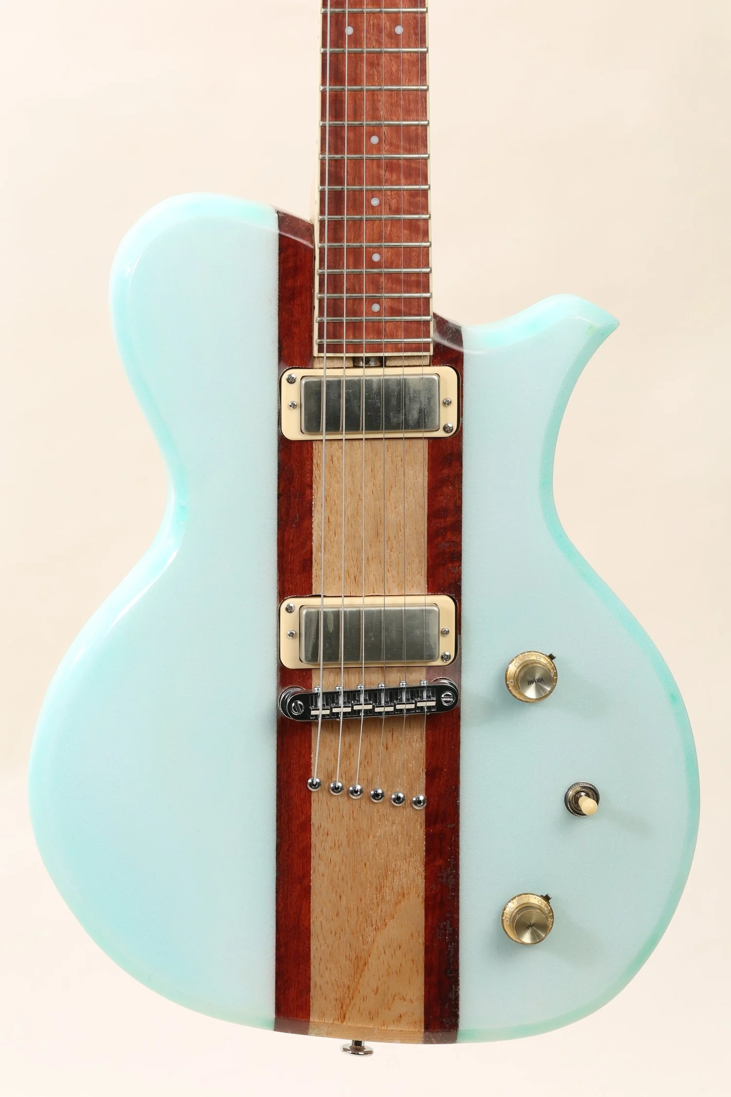 Stringer Series Batch #1 — Weave Guitar Co.