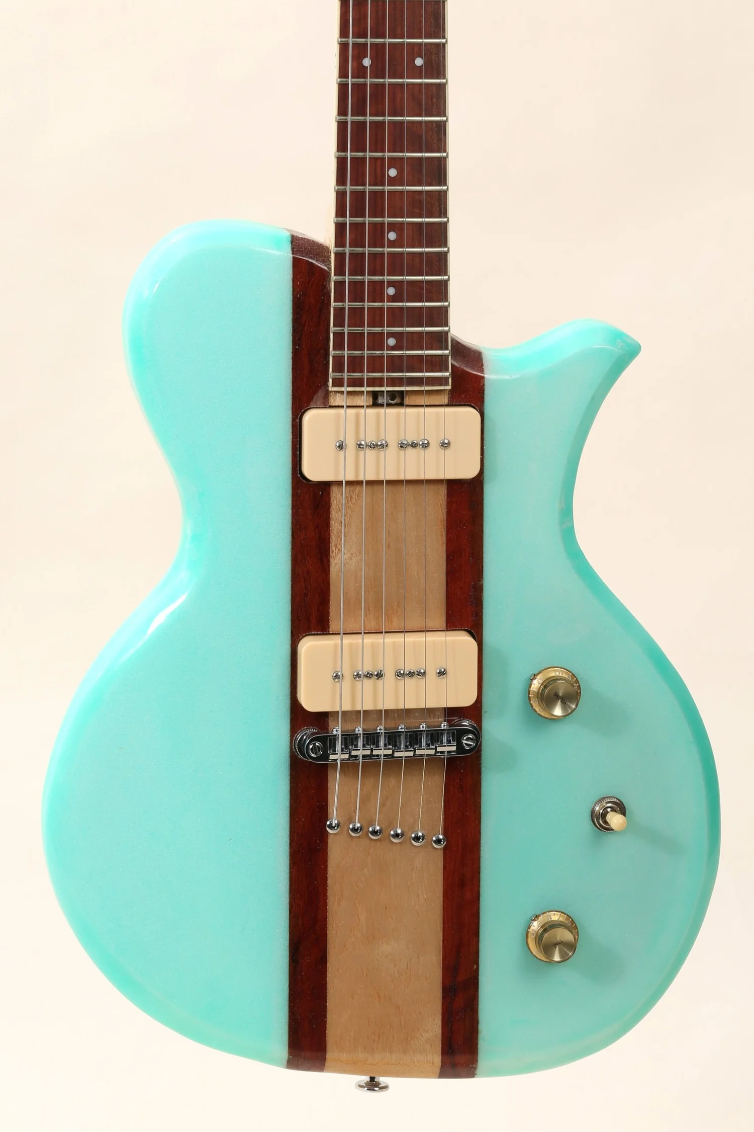 Stringer Series Batch #1 — Weave Guitar Co.