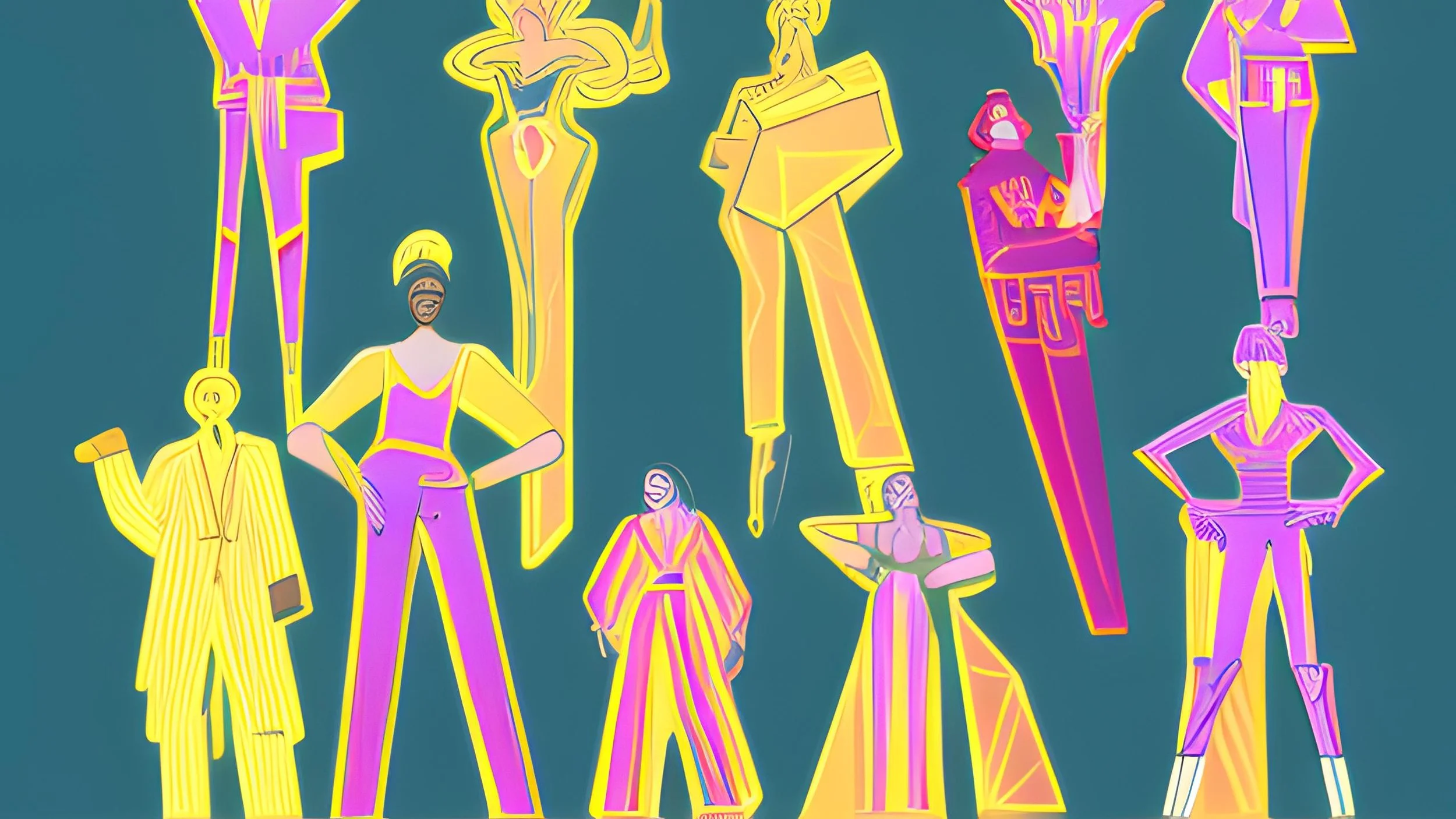 Drag Arts Oral History Project (DAOHP)