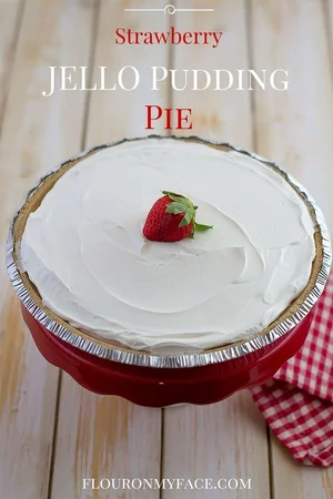 Easy Jello Pudding Pie Recipe for Stunning Simple Desserts