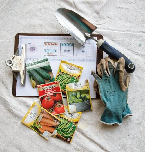 Simple Steps for Preparing Garden for Spring to Be Ready to Grow — This ...