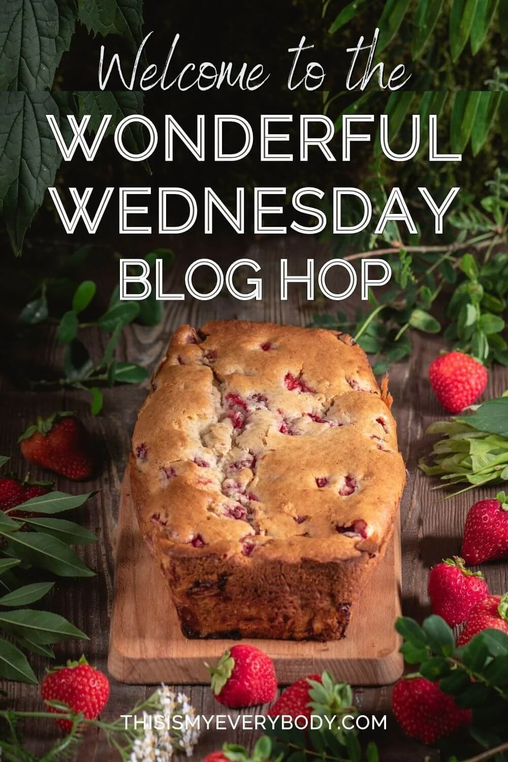 Fresh Strawberry Bread With Glaze for Simple Sweet Breakfast Treats