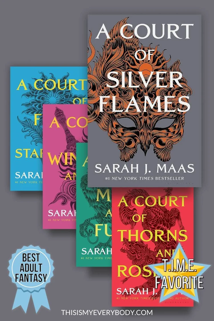 Book Review | A Court of Thorns and Roses by Sarah J. Maas (ACOTAR ...