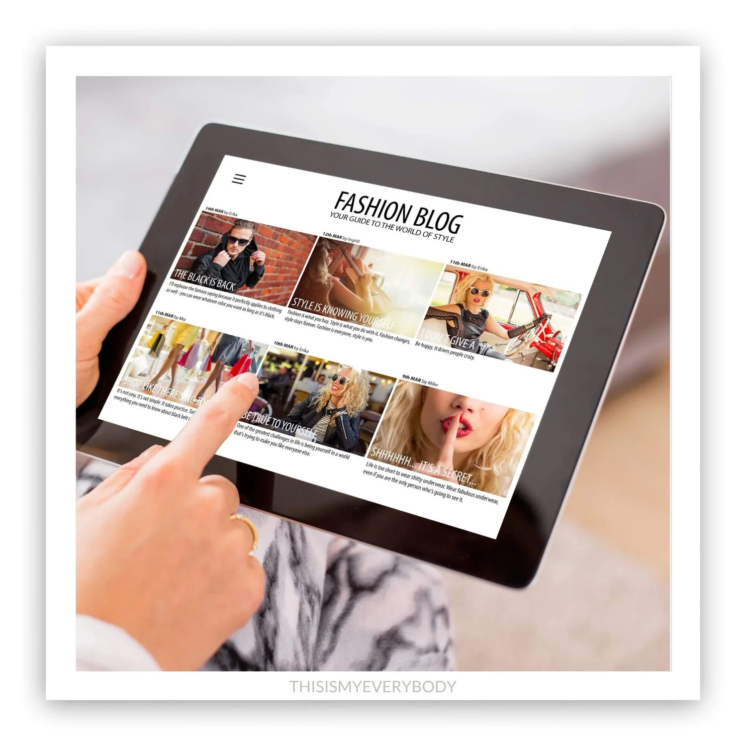 Beginning Blogging Basics 101 | What Is A Blog and How Does It Work ...