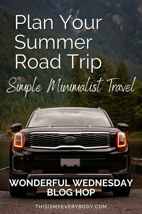 Amazing Summer Road Trip Ideas in the USA for Simple Living