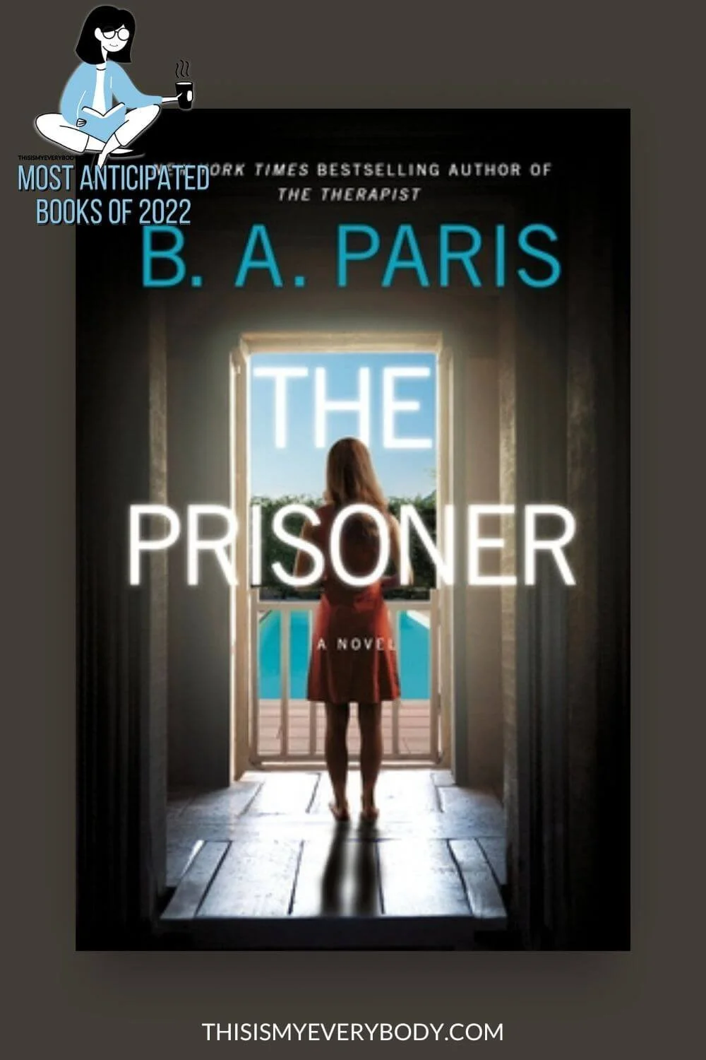 Book Review | The Prisoner by B.A. Paris
