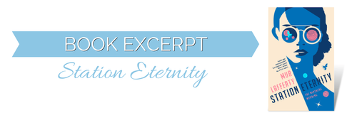 Book Review | Station Eternity by Mur Lafferty (The Midsolar Murders ...