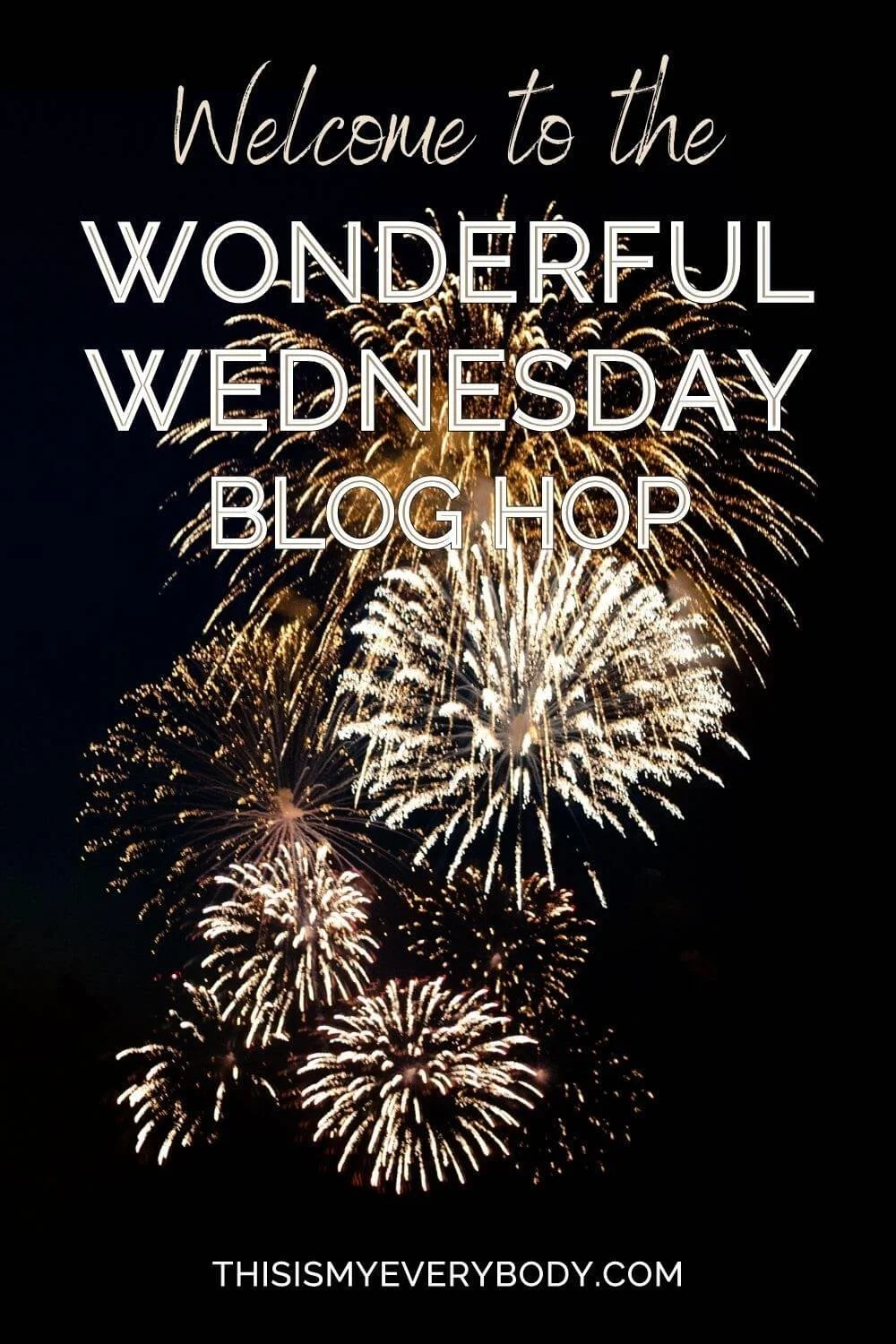 Wonderful Wednesday Blog Hop 2024