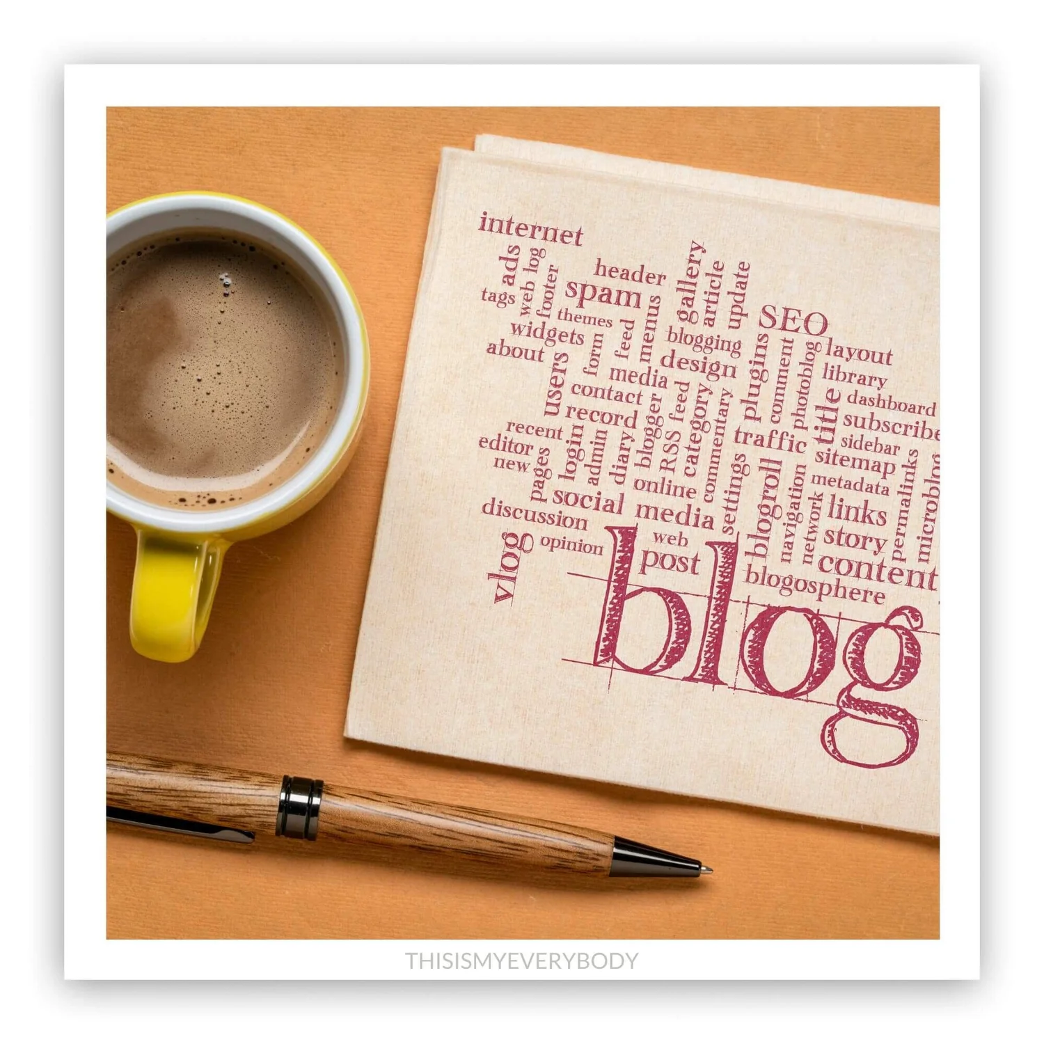 Beginning Blogging Basics 101 | What Is A Blog and How Does It Work ...