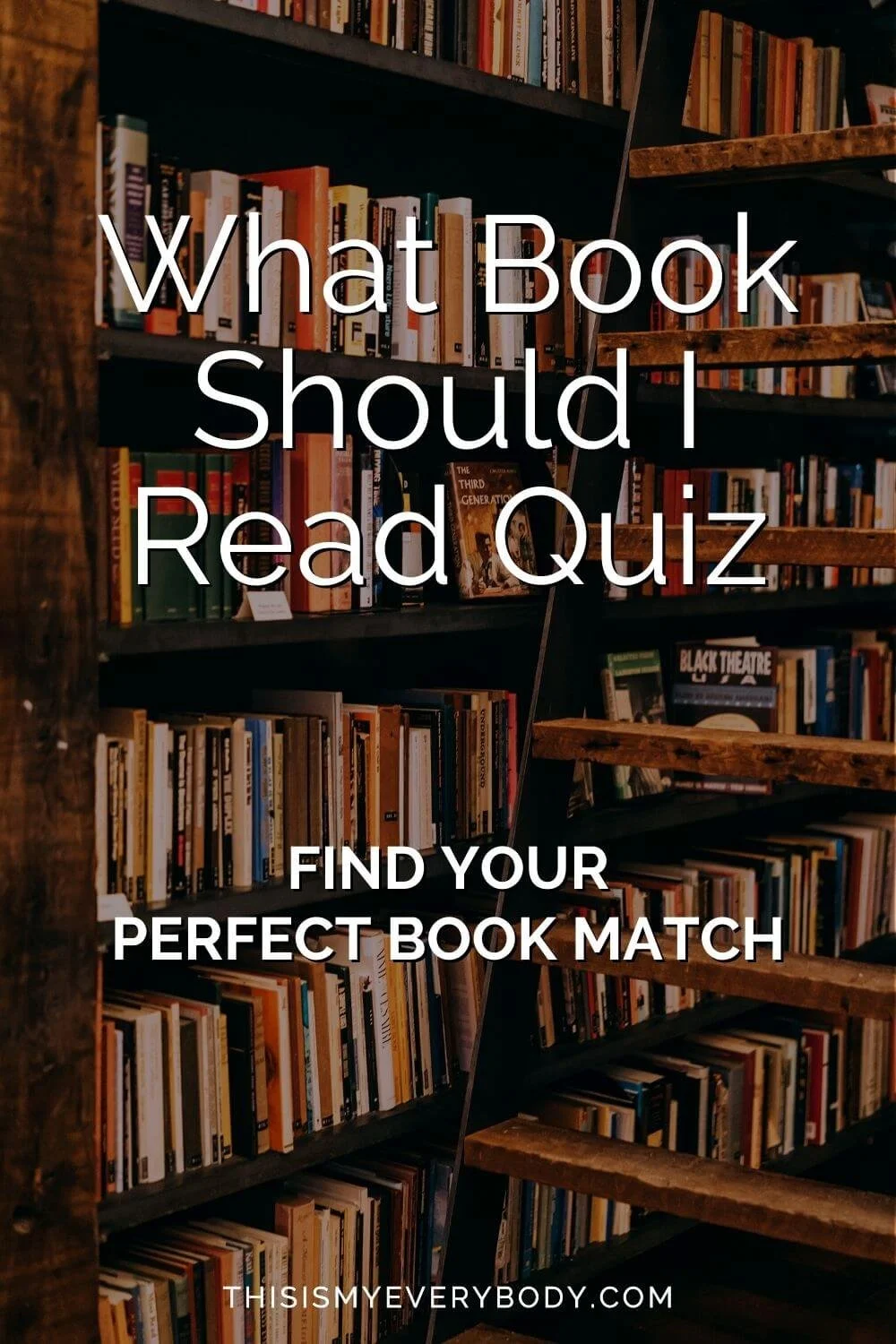 What Book Should I Read Quiz 2025 for Inspiring Simple Living