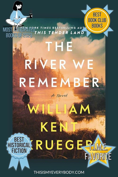 Book Review | The River We Remember by William Kent Krueger | Best ...