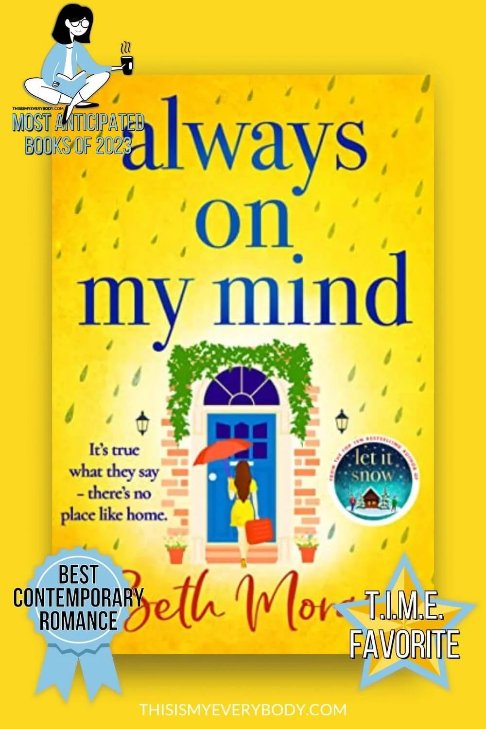Book Review: Always On My Mind by Beth Moran | A Must-Read Best ...