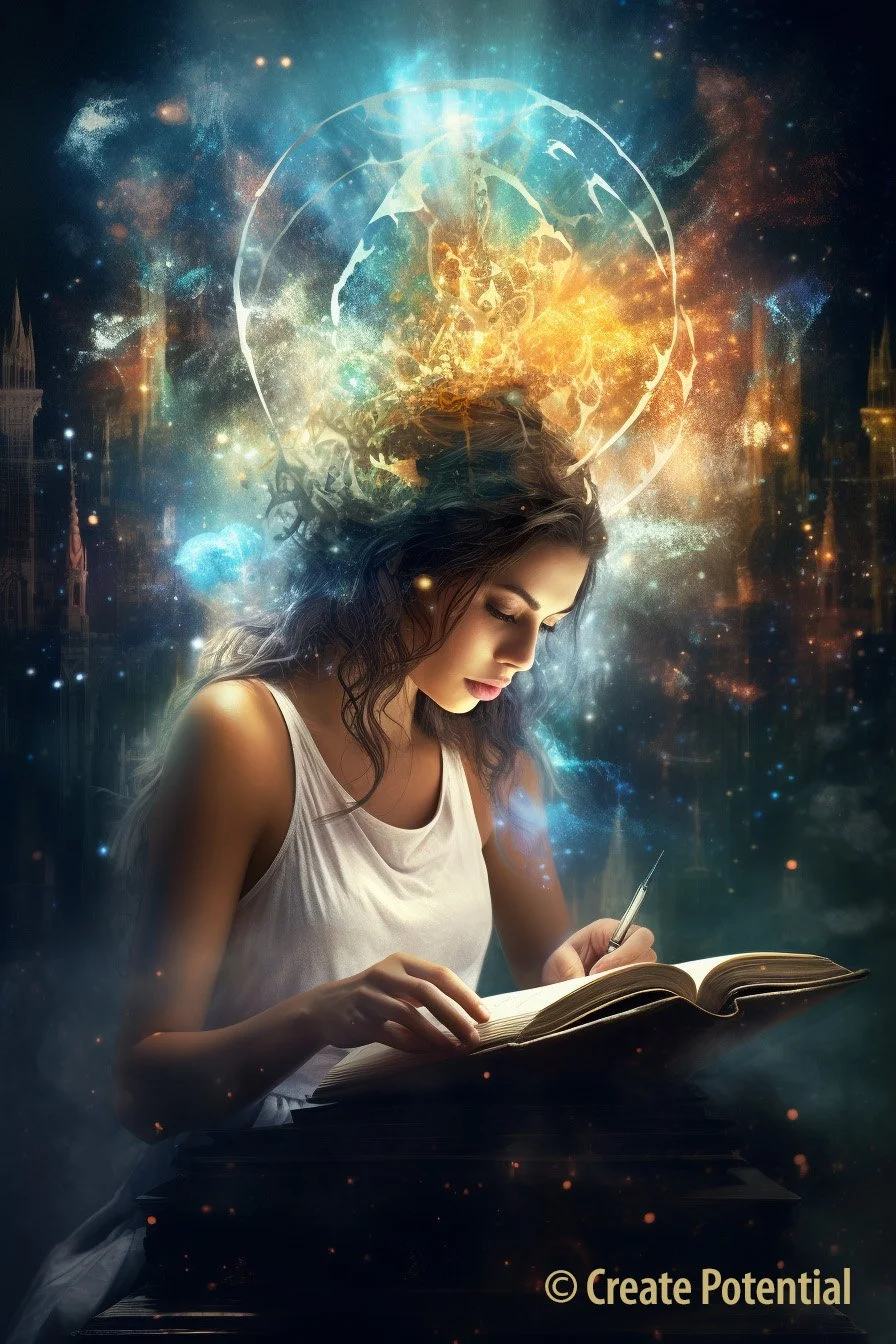 Creative Flow Challenge — Create Potential