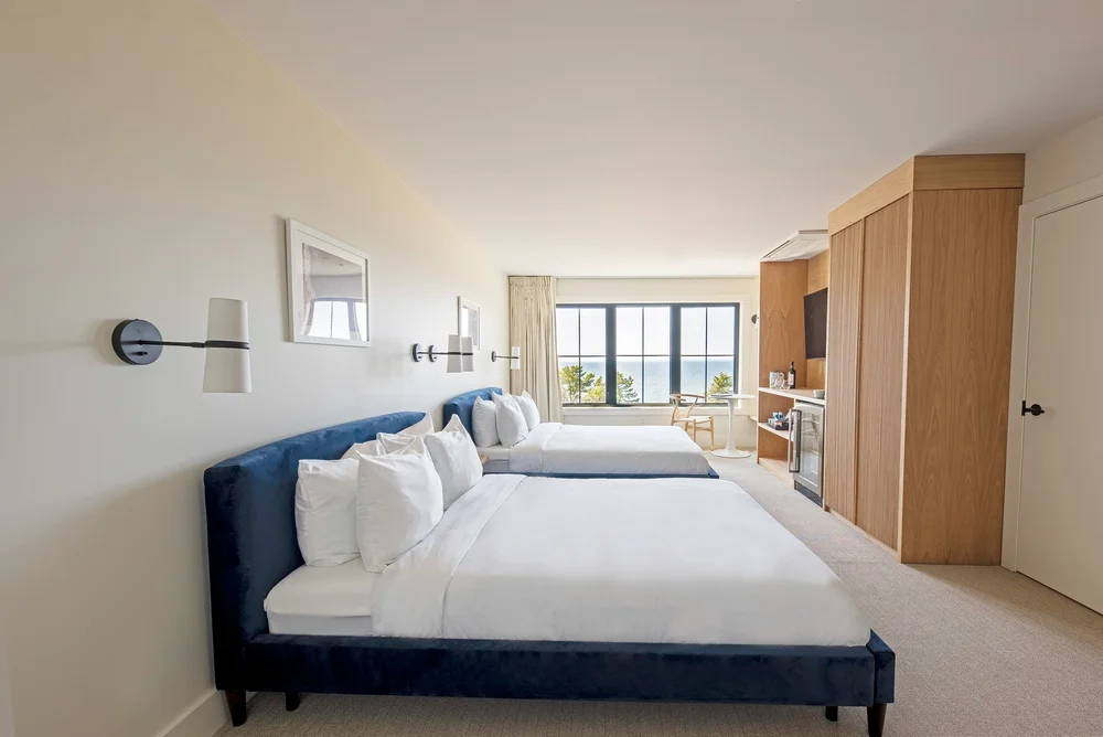 ROOMS — Hotel Moraine