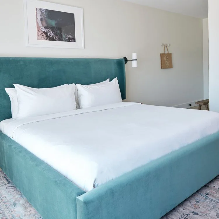 ROOMS — Hotel Moraine