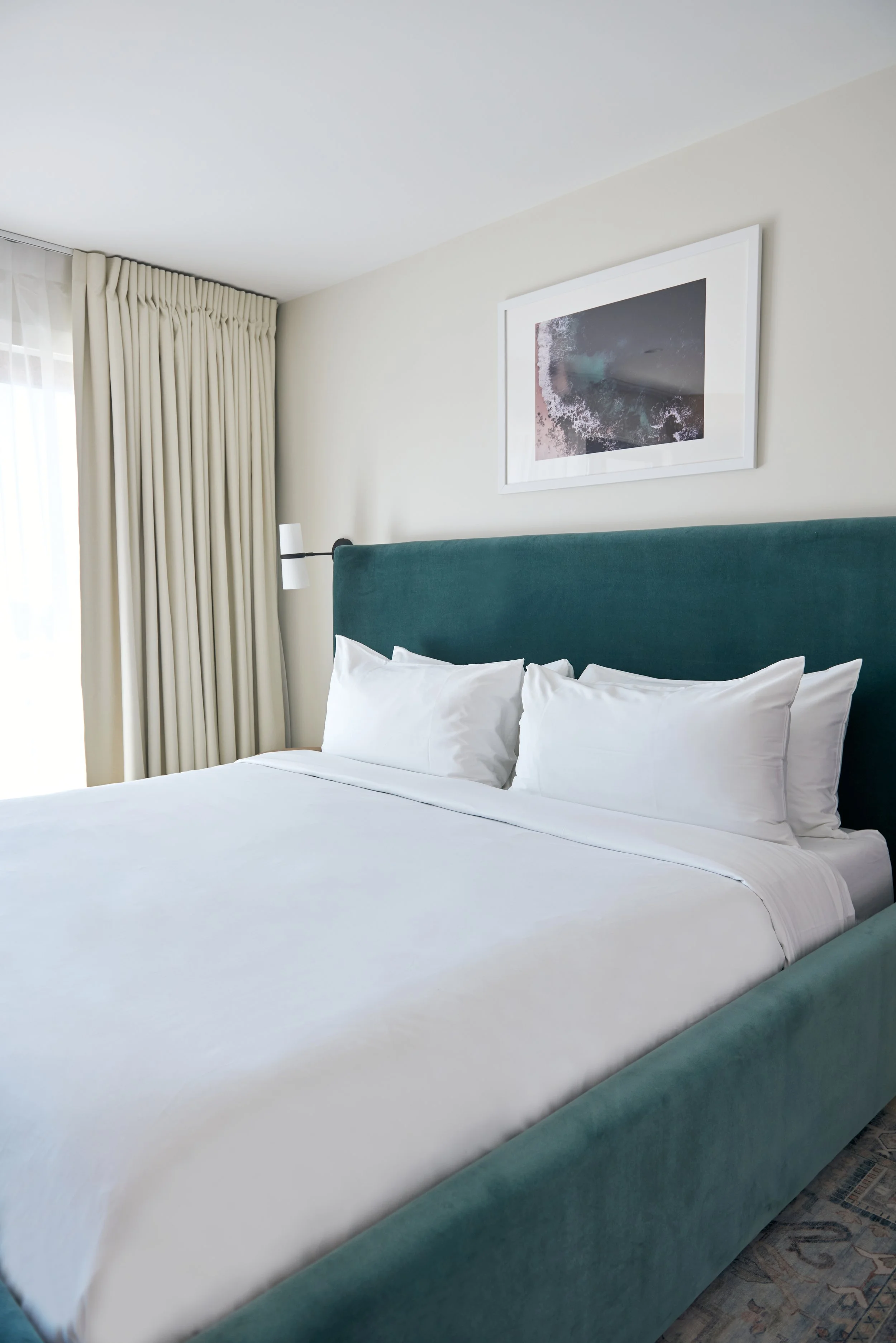 ROOMS — Hotel Moraine