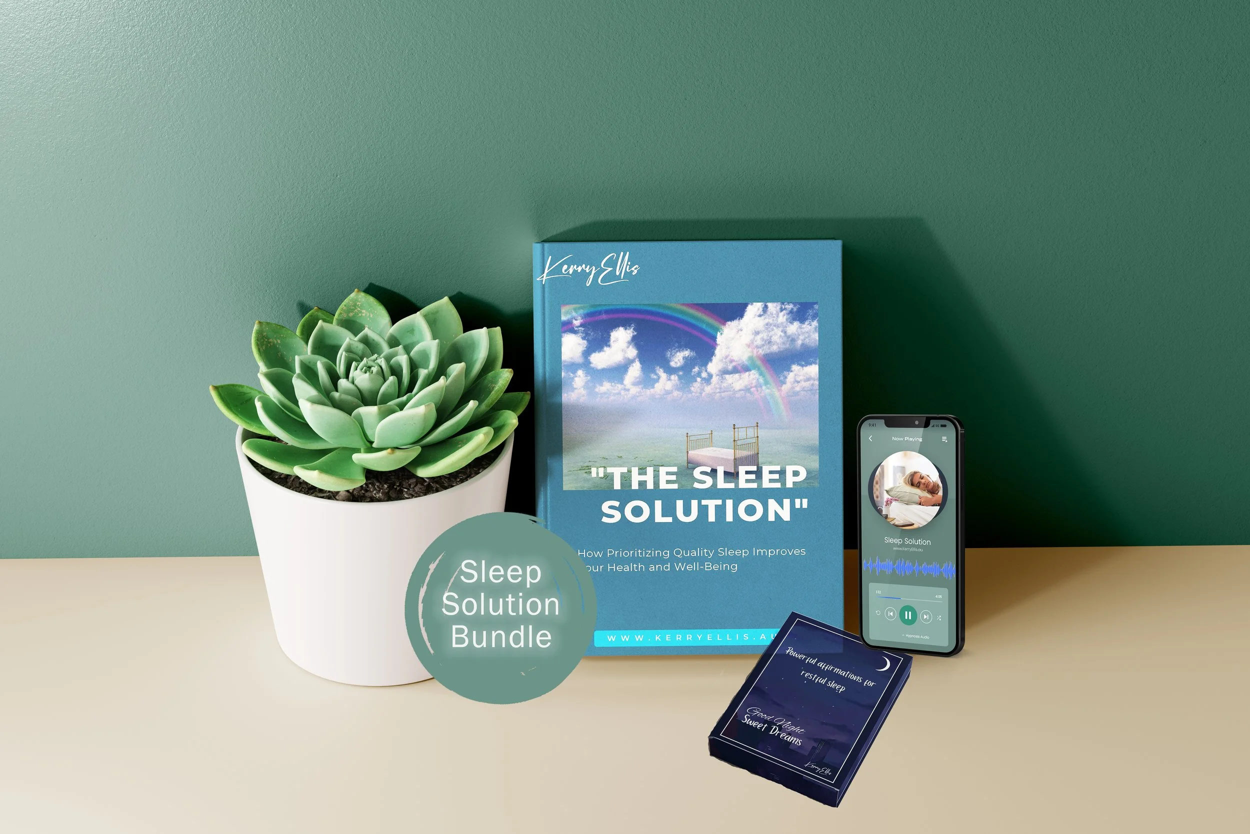 Sleep - The Restorative Power for your Brain — Kerry Ellis