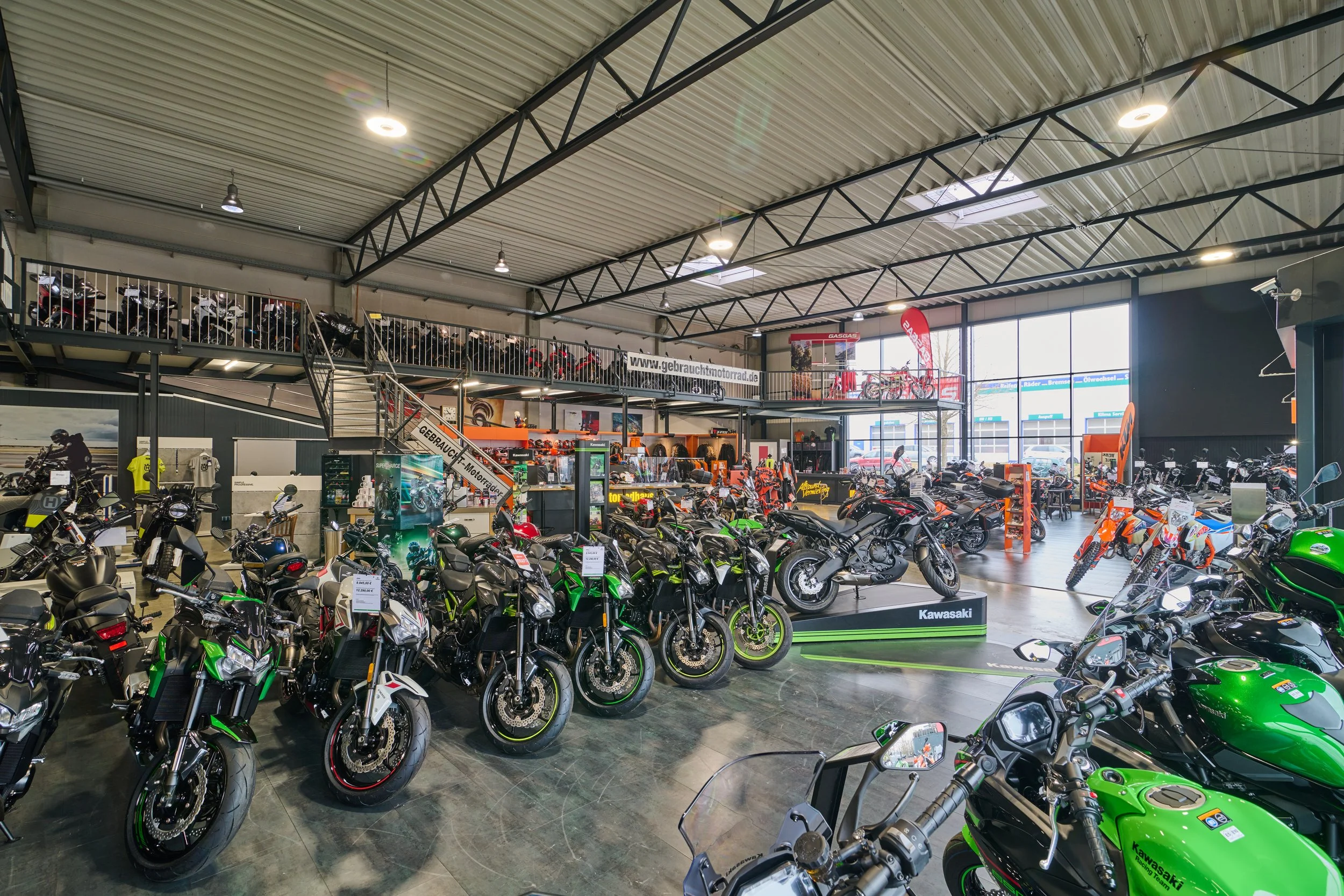 Motorradhaus Lhmer Gmbhnull