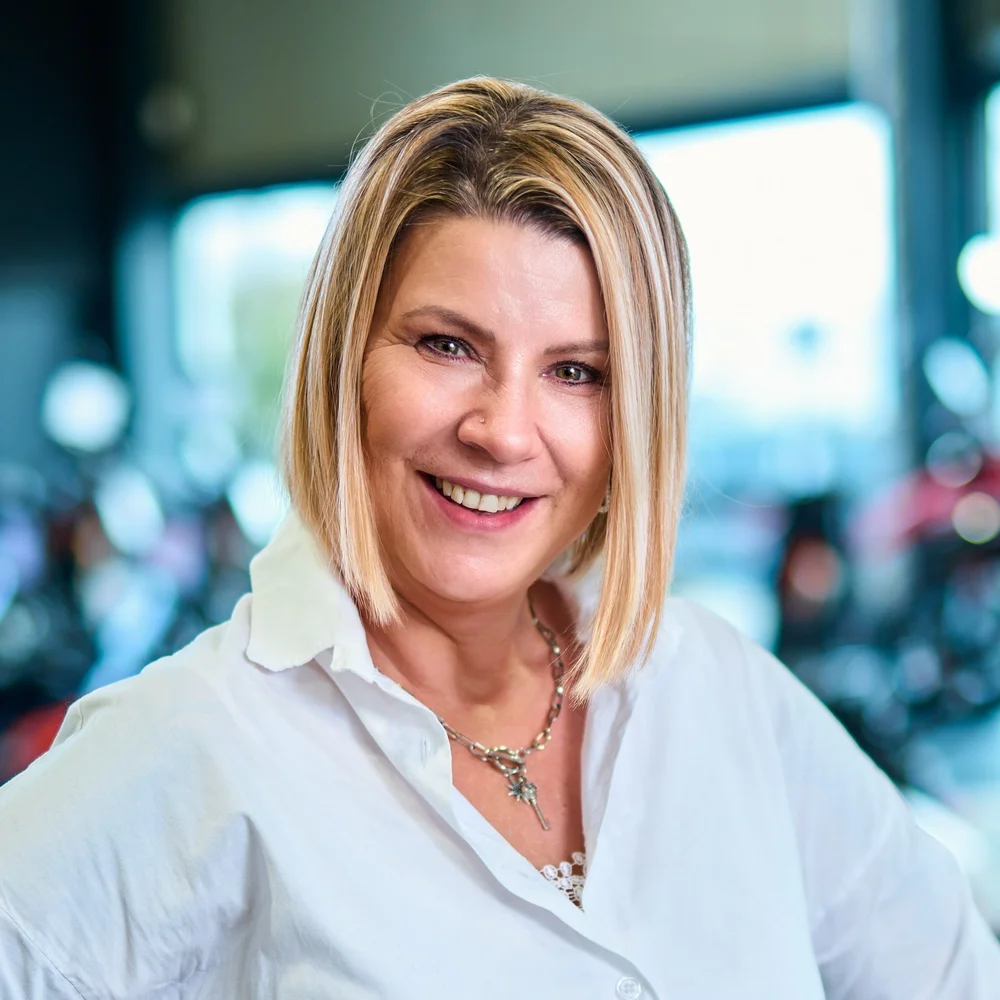 Kontakt — H.M. Motorradhaus