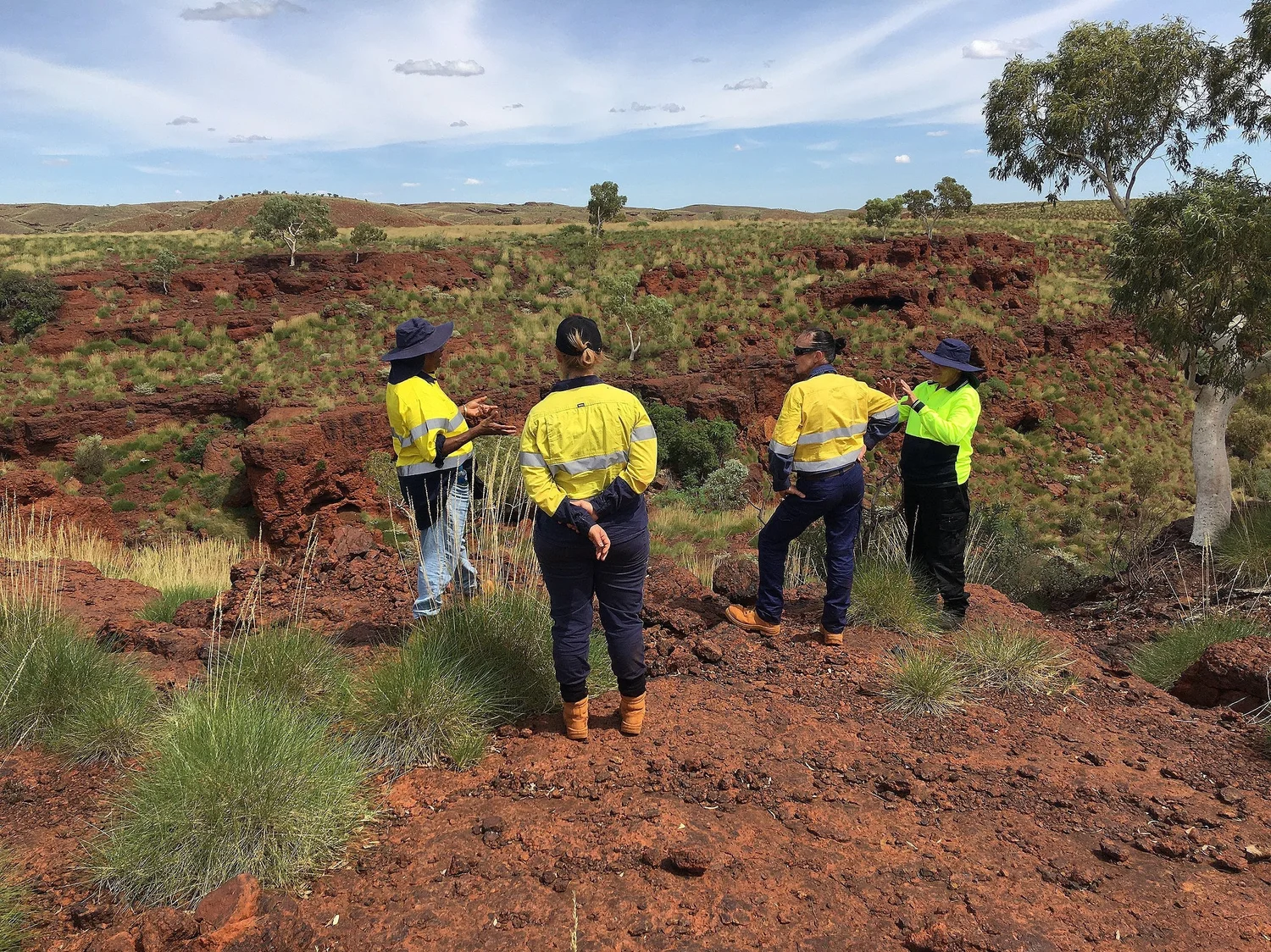 Services | Acacia Cultural Heritage Consulting: Indigenous Heritage ...