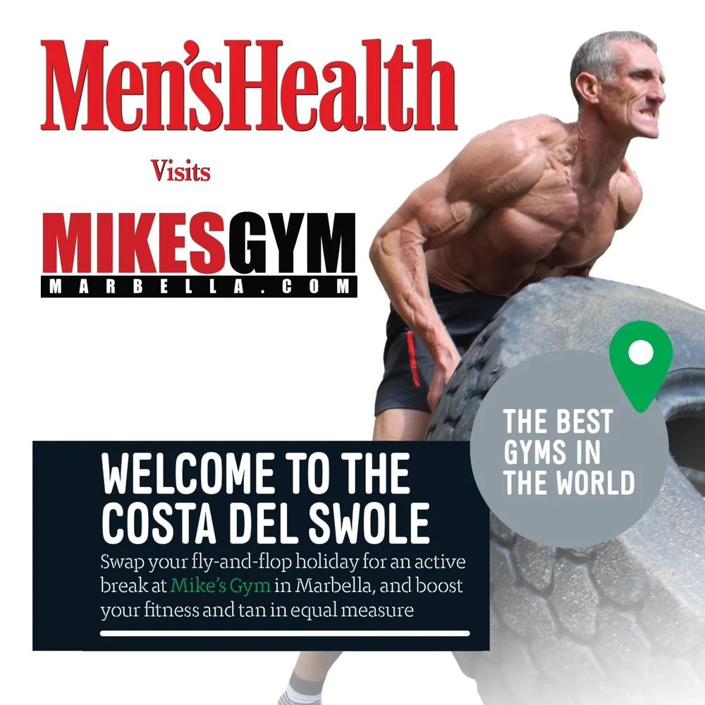 Mikes Gym Marbella | Challenge Yourself Today