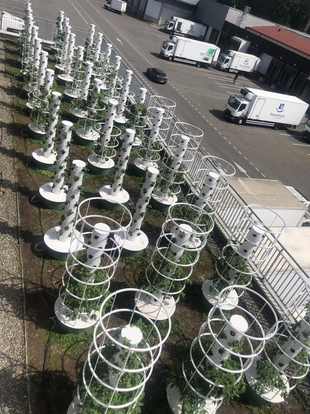 Votre ferme Ionaka — Les Fermes Ionaka - production aéroponique de ...