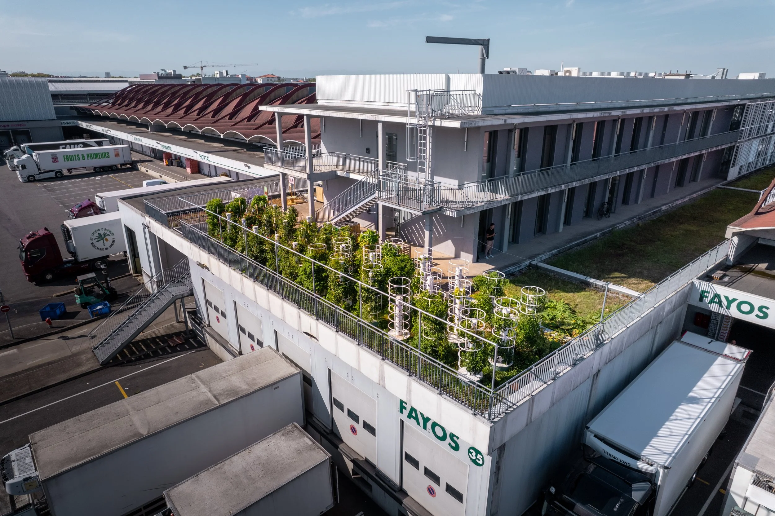 Votre ferme Ionaka — Les Fermes Ionaka - production aéroponique de ...