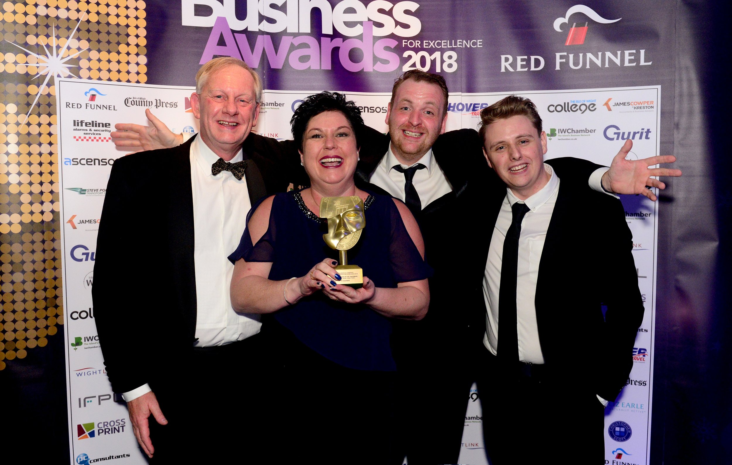 How to win an award - award winning advice for local, regional and ...