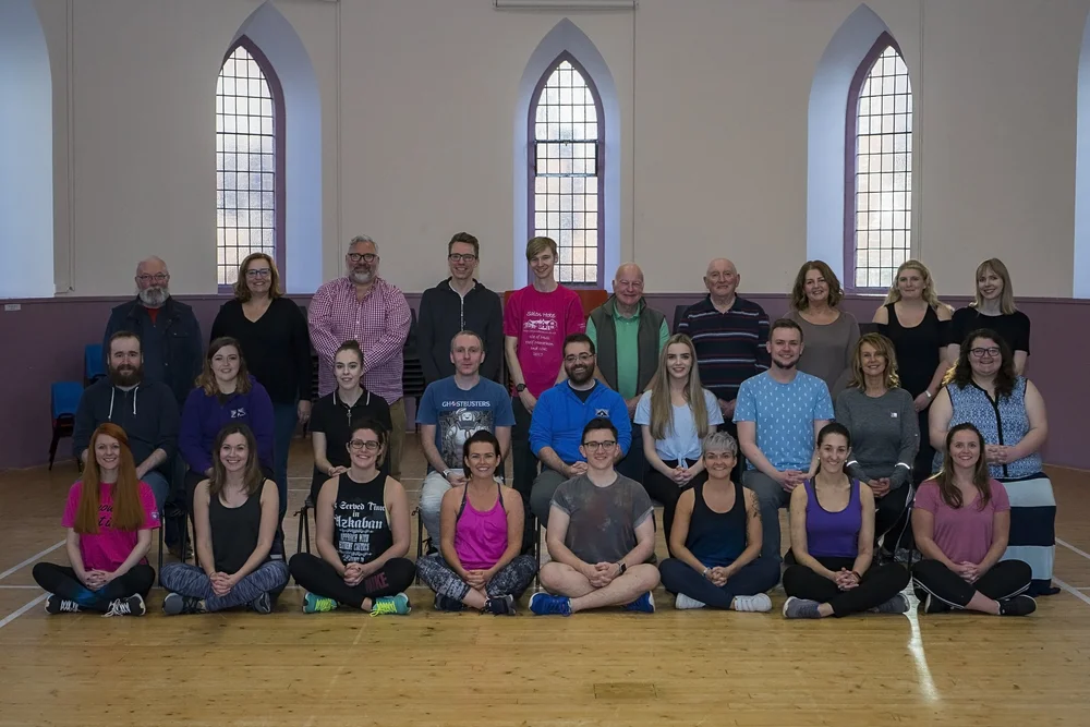 Sleeping Beauty — Runway Theatre Company