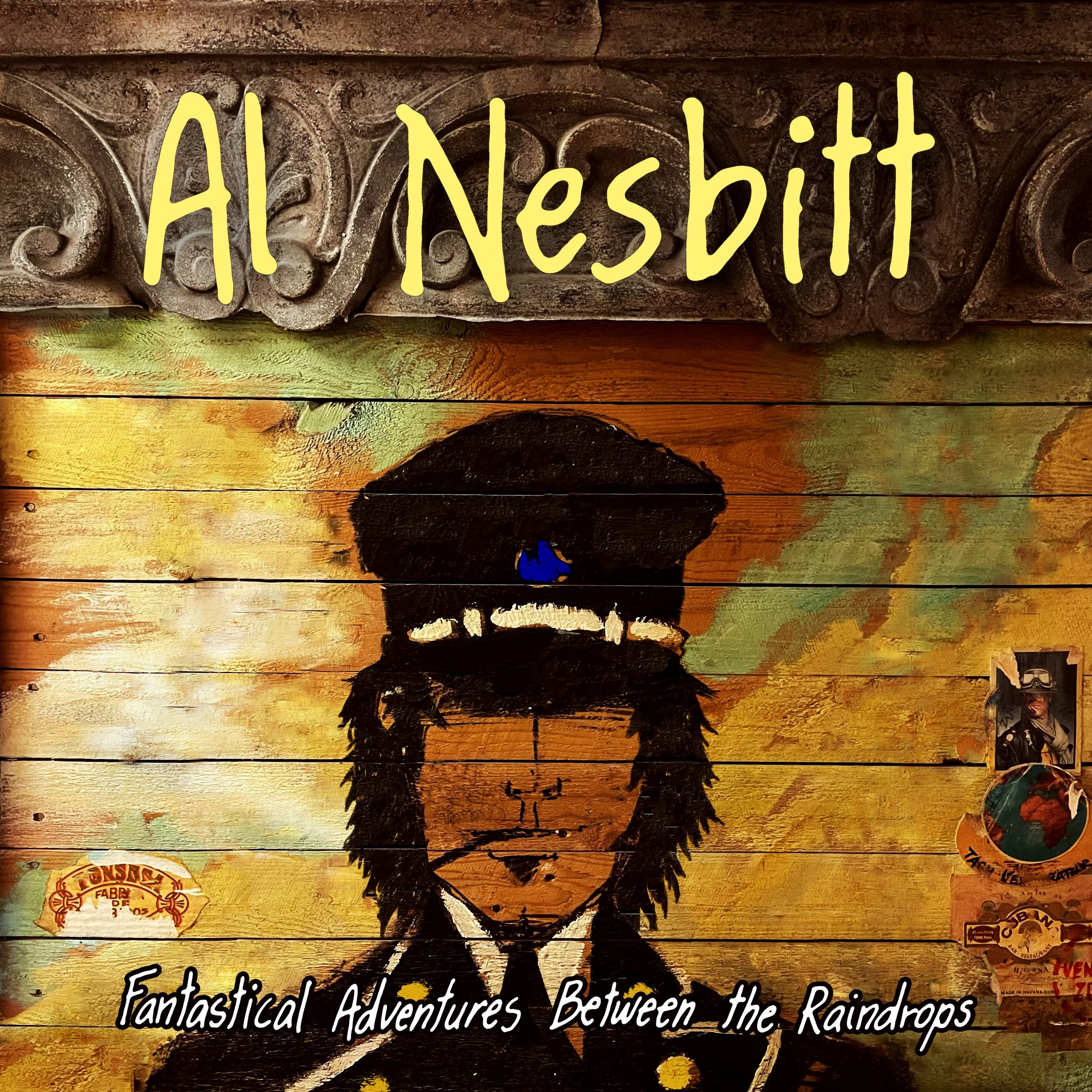 AL NESBITT - GUITARIST / COMPOSER