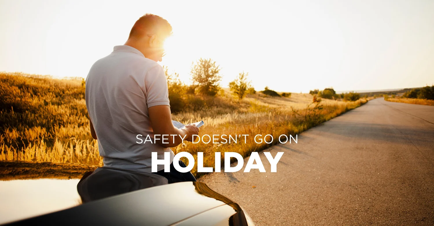 Safety Beyond the Workplace — Incon Health