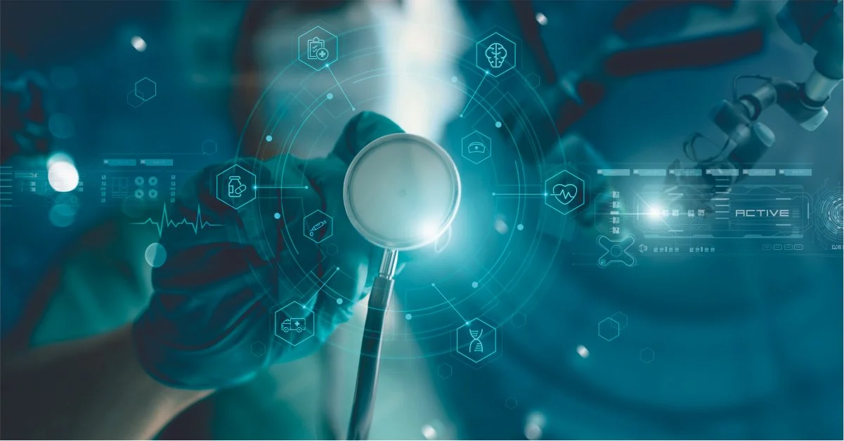 Healthcare at the Digital Frontier — Incon Health