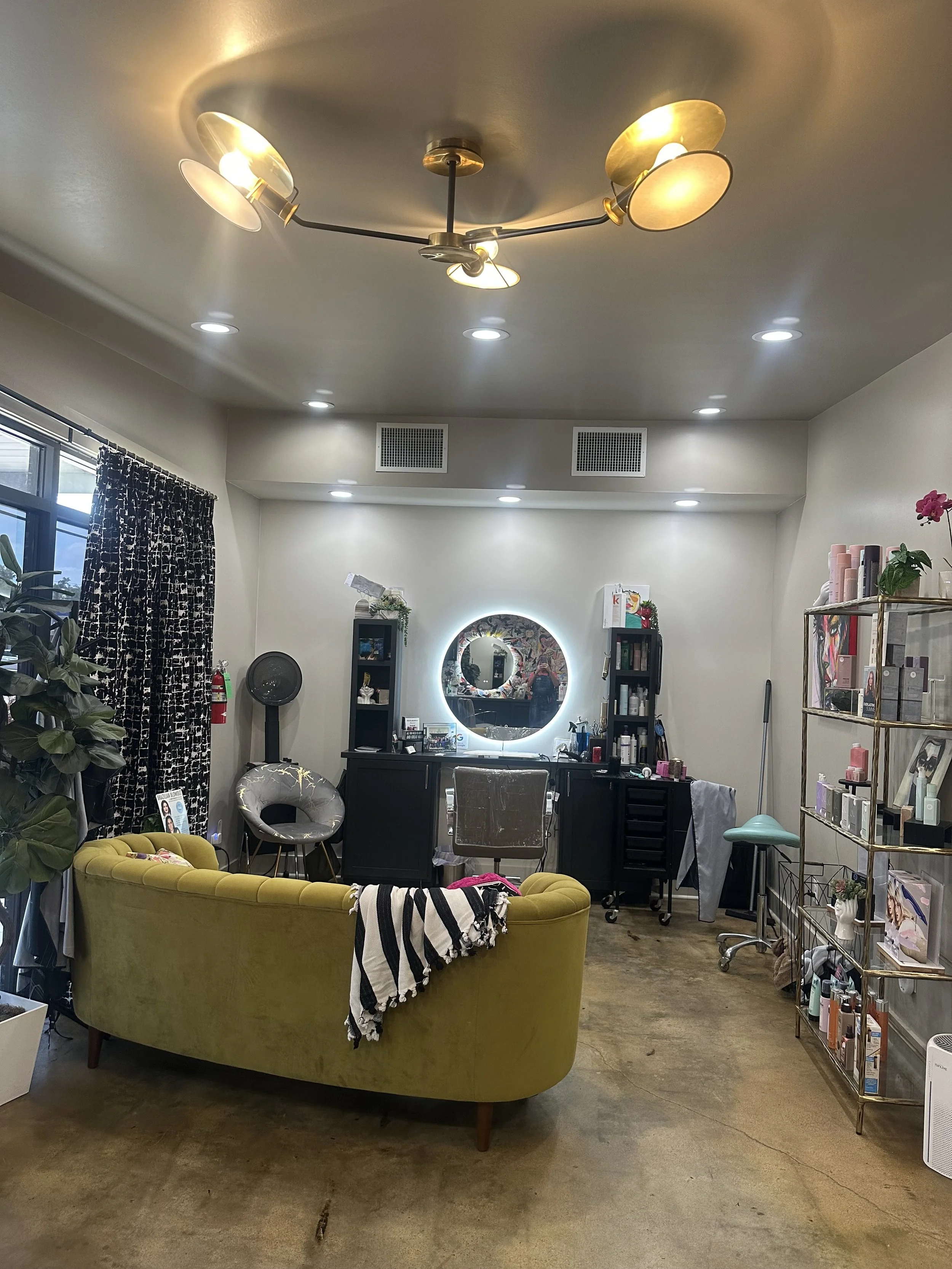 Revive Salon Studios