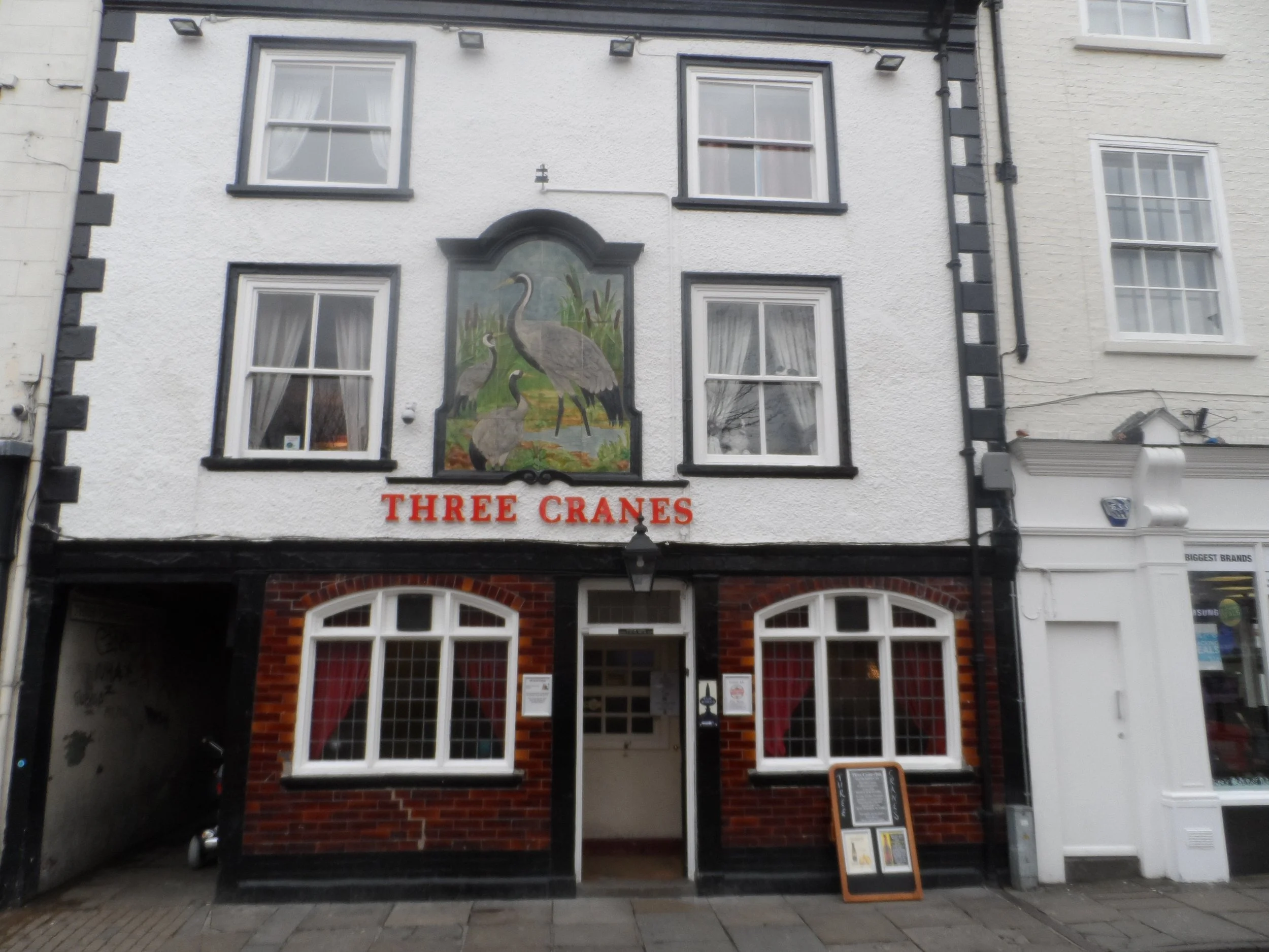 Pub trails for 40 cities and towns