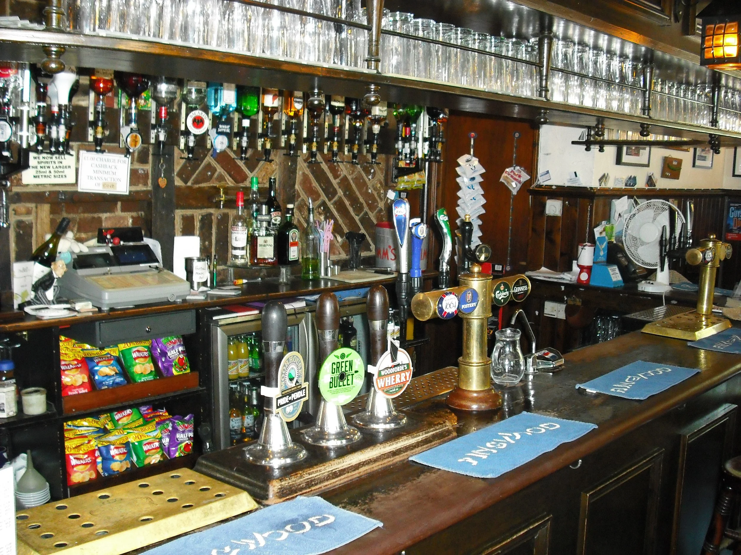 Pub trails for 40 cities and towns