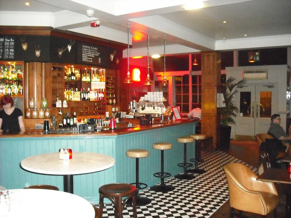 Pub trails for 40 cities and towns