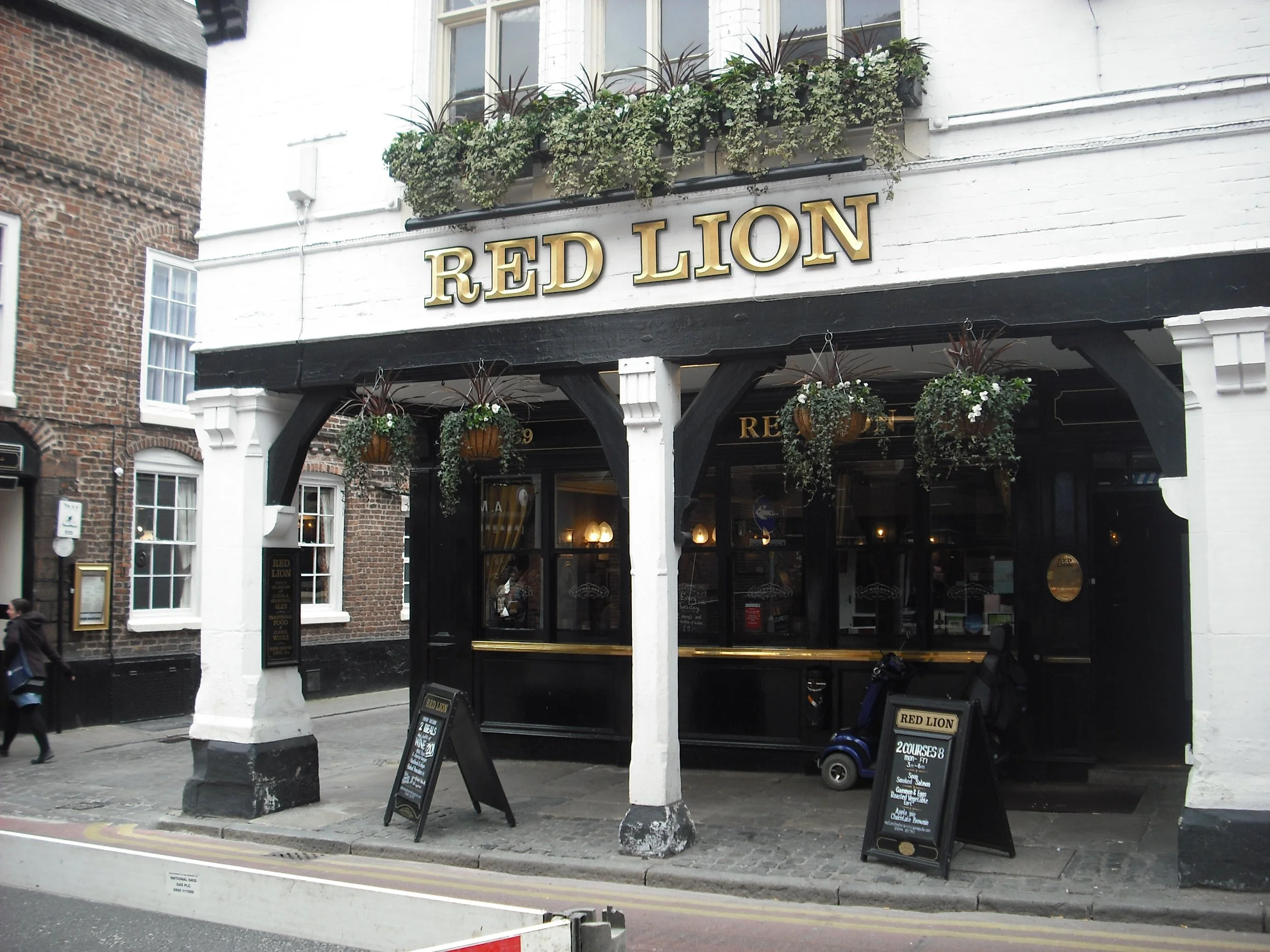 Pub trails for 40 cities and towns